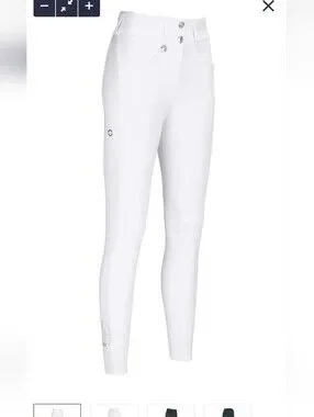 Pikeur | Pants & Jumpsuits | No Tariff No Wait New Pikeur Amia Full ...